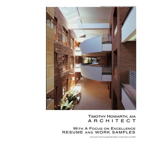 Timothy Howarth Resume | PDF
