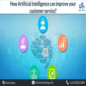 5 Ways How AI Benefits Customer Experience | PDF