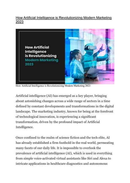 Role of Artificial Intelligence in Modern Entrepreneurship.pdf