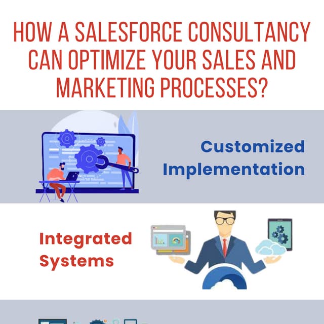 How A Salesforce Consultancy Can Optimize Your Sales And Marketing