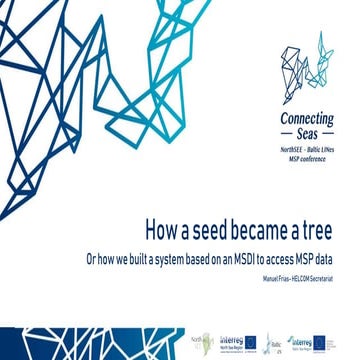 How a seed became a tree | PPT