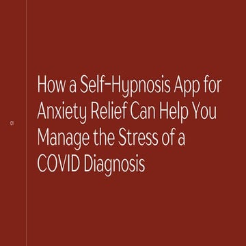Hypnosis for Self-Confidence and Positivity | UpNow Hypnotherapy App