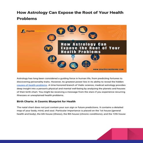 How Astrology Can Expose the Root of Your Health Problems.pdf