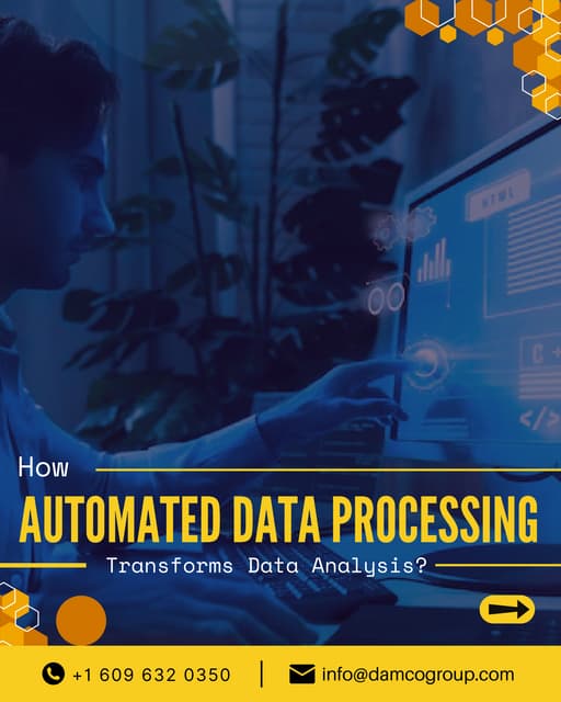 Unlocking The Power Of Automated Data Processing For Enhanced Insights Pdf