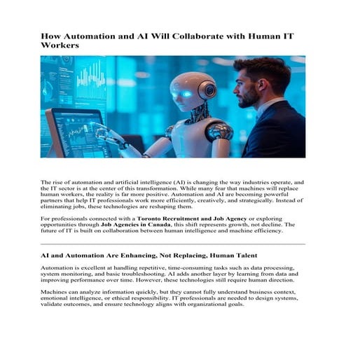 How Automation and AI Will Collaborate with Human IT Workers.pdf