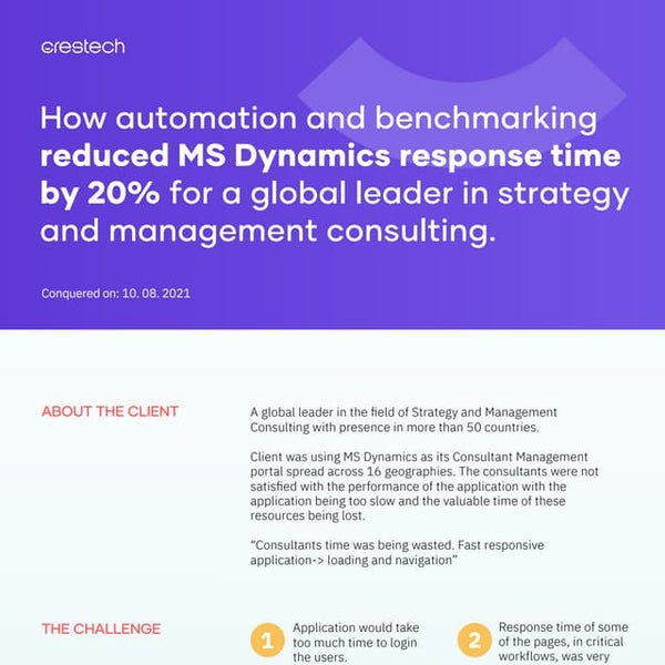 Qa Automation Testing Services