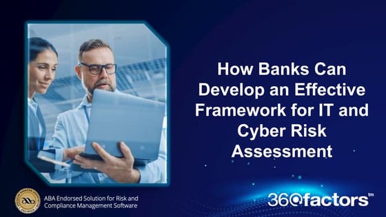 Predict360 IT Risk Assessment Application | PPT