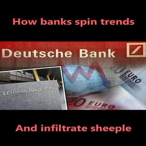 Deutsche Bank Collapse : Global Banking Reset (Free Book) | PDF