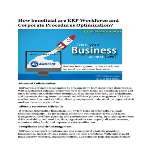 NetSuite ERP Modules Guide | List, Benefits, and Tips | PPTX