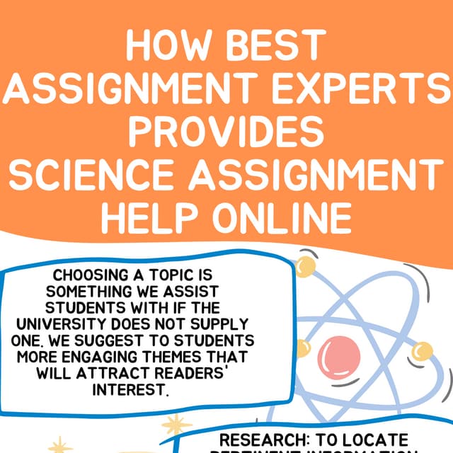 how best assignment experts provides science assignment help online.pdf