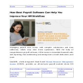 How Best Payroll Software Can Help You Improve Your HR Workflow.pdf