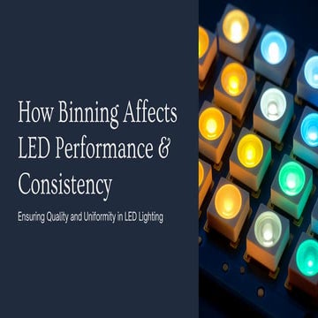 How Binning Affects LED Performance & Consistency.pdf