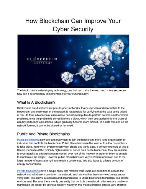 Daniel Martin, Cyber-security consultant