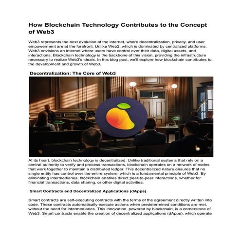 How Blockchain Technology Contributes to the Concept of Web3 (1).pdf