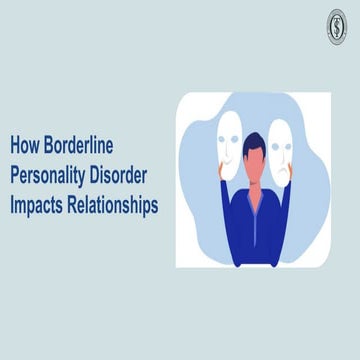 How BPD Affects Relationships: Get Support for Borderline Personality ...