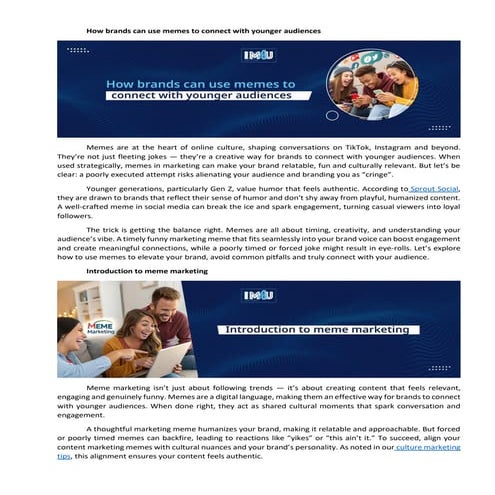 How brands can use memes to connect with younger audiences.pdf