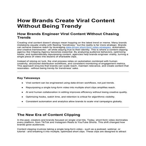 How Brands Create Viral Content Without Being Trendy.docx