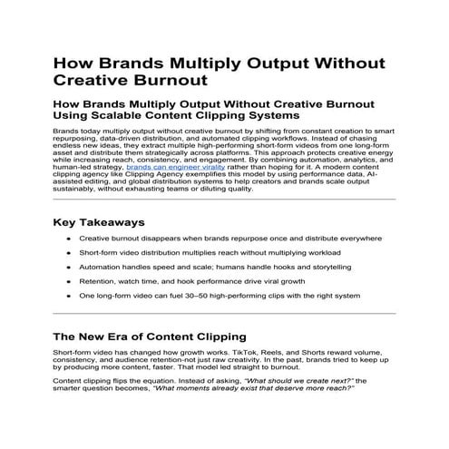 How Brands Multiply Output Without Creative Burnout.docx