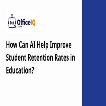 How AI for Students Enhances Interaction and Collaboration? | PPTX