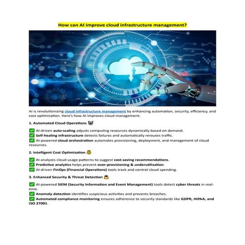 How can AI improve cloud infrastructure management.pdf