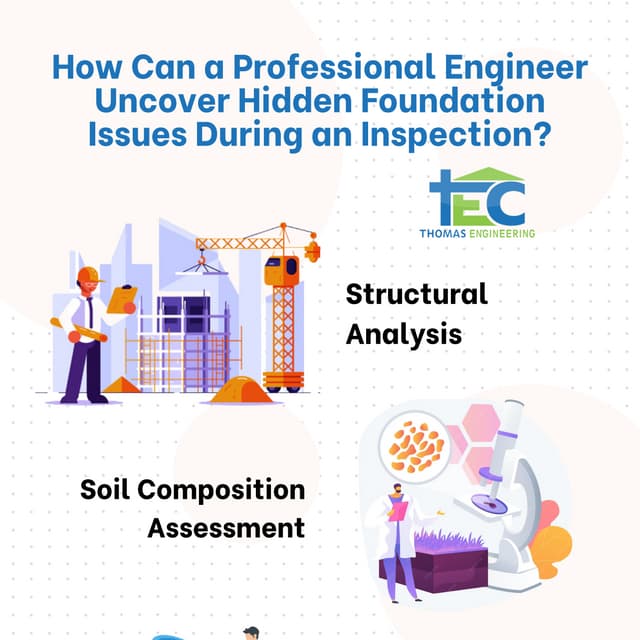 How Can a Professional Engineer Uncover Hidden Foundation Issues During ...