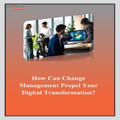 Managing change in digital transformation | PPSX