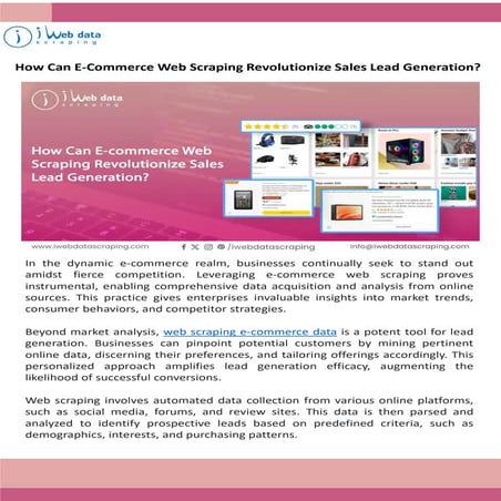 How Can E-Commerce Web Scraping Revolutionize Sales Lead Generation.pdf