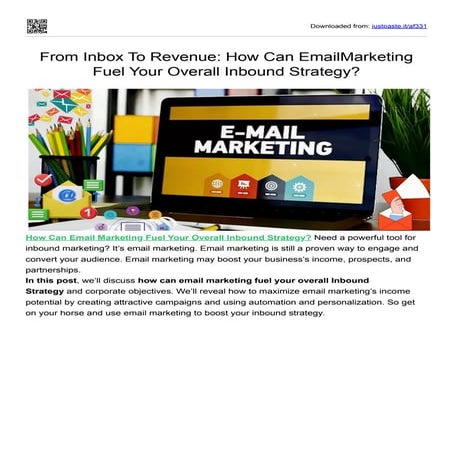 What Is Email Automation, and Why Should You Use It.pdf
