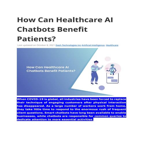 health care chatbot.pptx