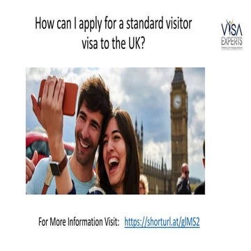 Uk Visa Complete Guide and application process | PDF