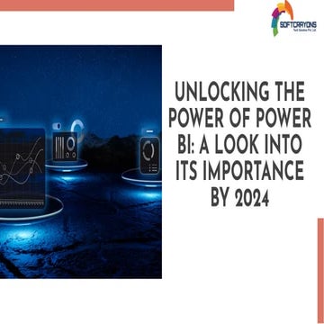 How can I learn Power BI and why is it important to learn it by 2024 | PDF