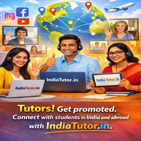 How Can Indian Tutors Get International Tuition Inquiries.pdf