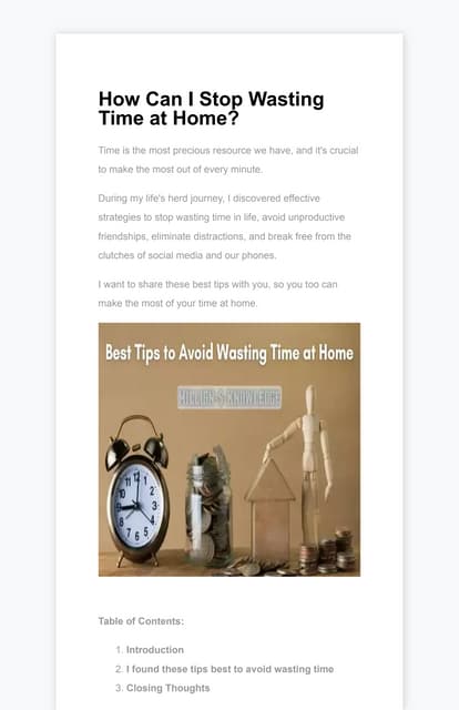 Balancing Work and Life as a Young Entrepreneur by Vinod Adani | PPT