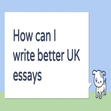 Uk essays | DOCX