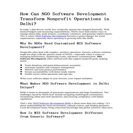 How Can NGO Software Development Transform Nonprof.pdf