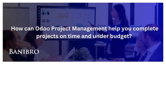 Odoo project management_casestudy | PDF