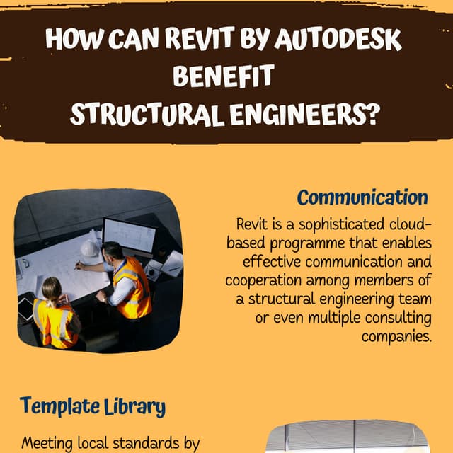 How Can Revit By Autodesk Benefit Structural Engineers | PDF