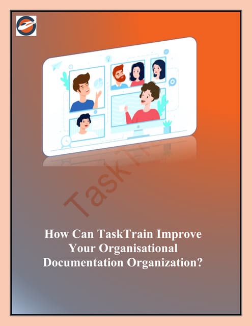 Transform Your Projects with TaskTrain's Management Dashboard!.pdf