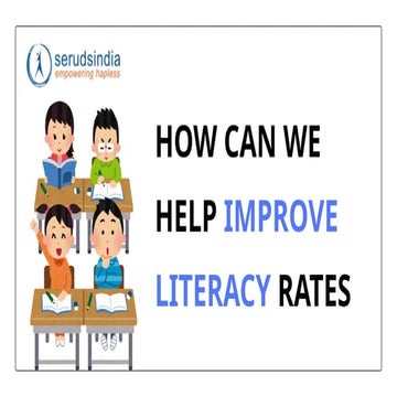 How can we help improve Literacy Rate.pptx