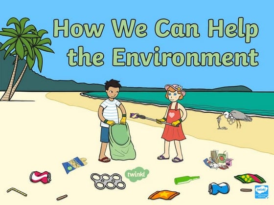 Environment grade 3 | PPTX