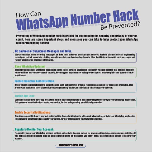 How Can WhatsApp Number Hack Be Prevented.pdf