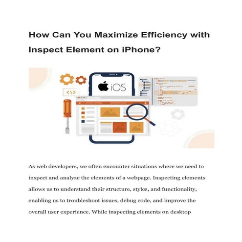 How Can You Maximize Efficiency with Inspect Element on iPhone_.pdf