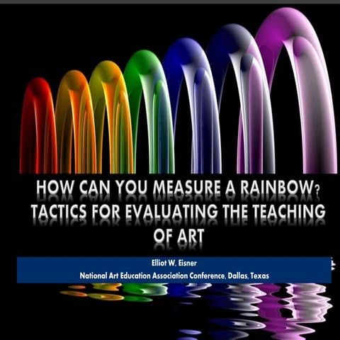 How can you measure a rainbow | PPTX