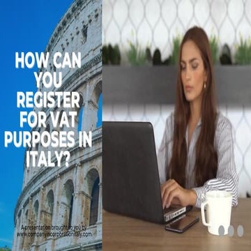 Main Steps on How to Apply for a VAT Number in Greece | PDF