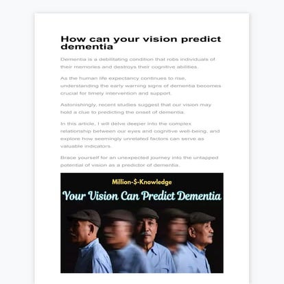 How can your vision predict dementia.pdf