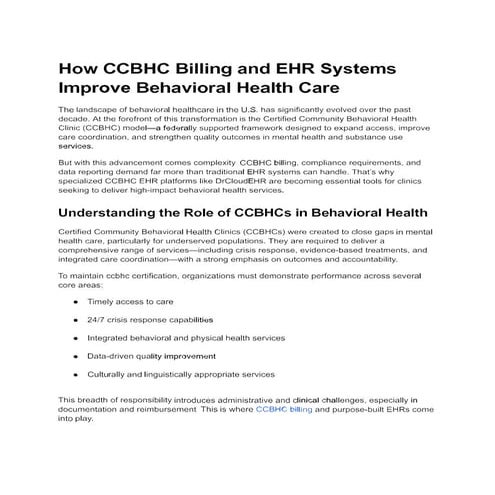 How CCBHC Billing and EHR Systems Improve Behavioral Health Care.pptx