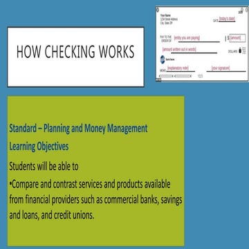 How Checking Works - spring.pptx