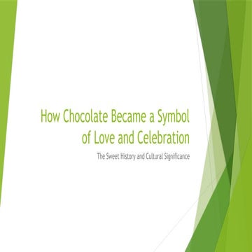 How Chocolate Became a Symbol of Love and.pptx