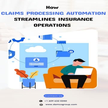 How Automation in Claims Handling Streamlined Operations | PDF