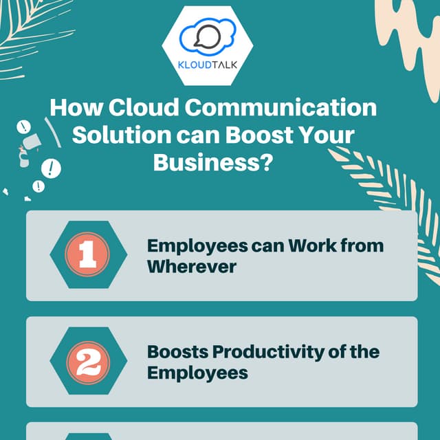 How Cloud Communication Solution can Boost Your Business.pdf